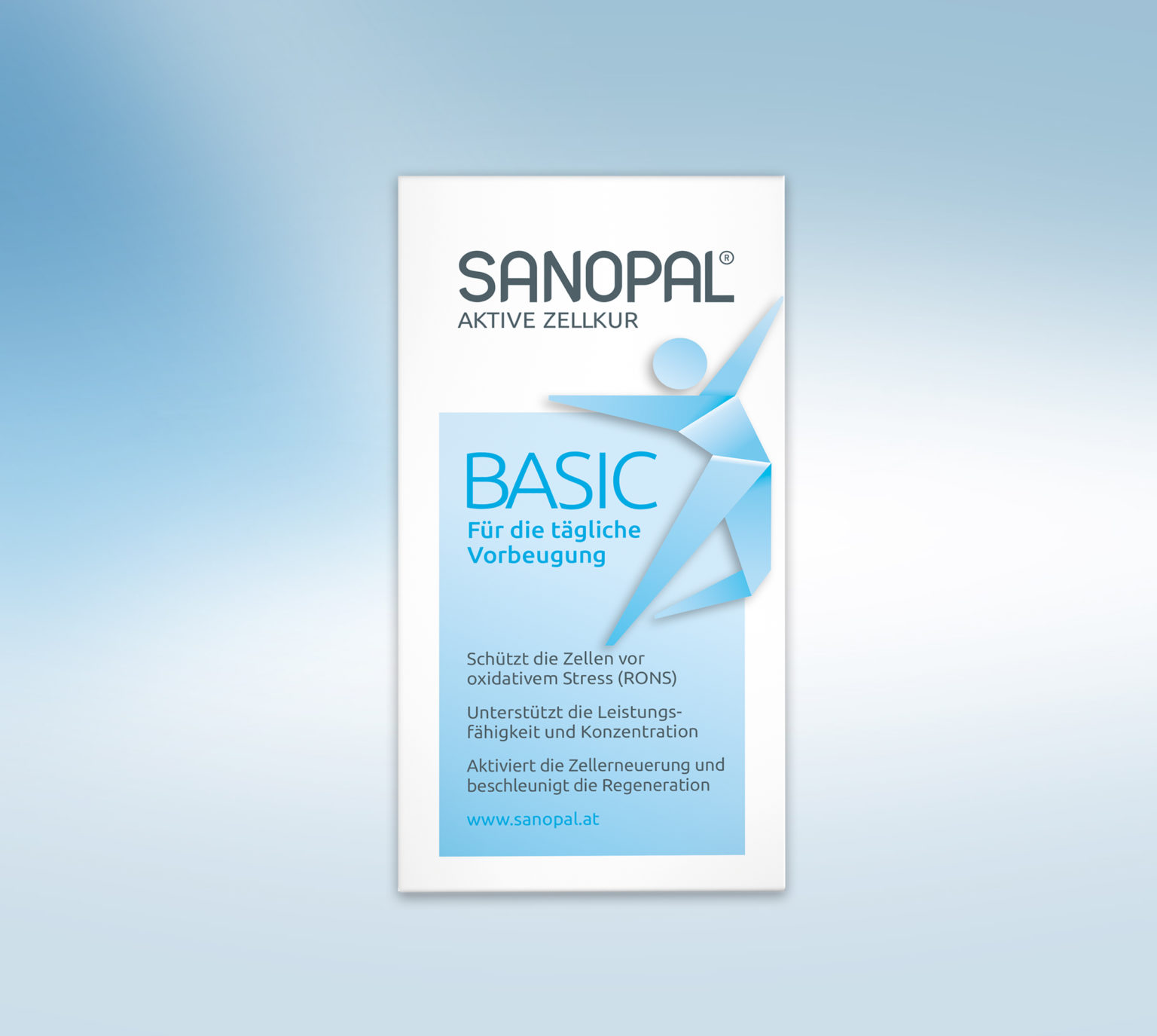 SANOPAL BASIC® 6 X 6 SACHETS ++ Grosspackung - Westend Apotheke Wien